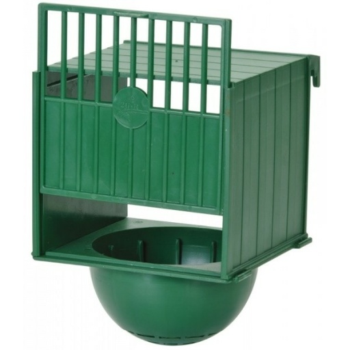 Nido Externo Lujo Verde. Ar 059 V 2GR - De Criador a Criador - 100% Ornitología